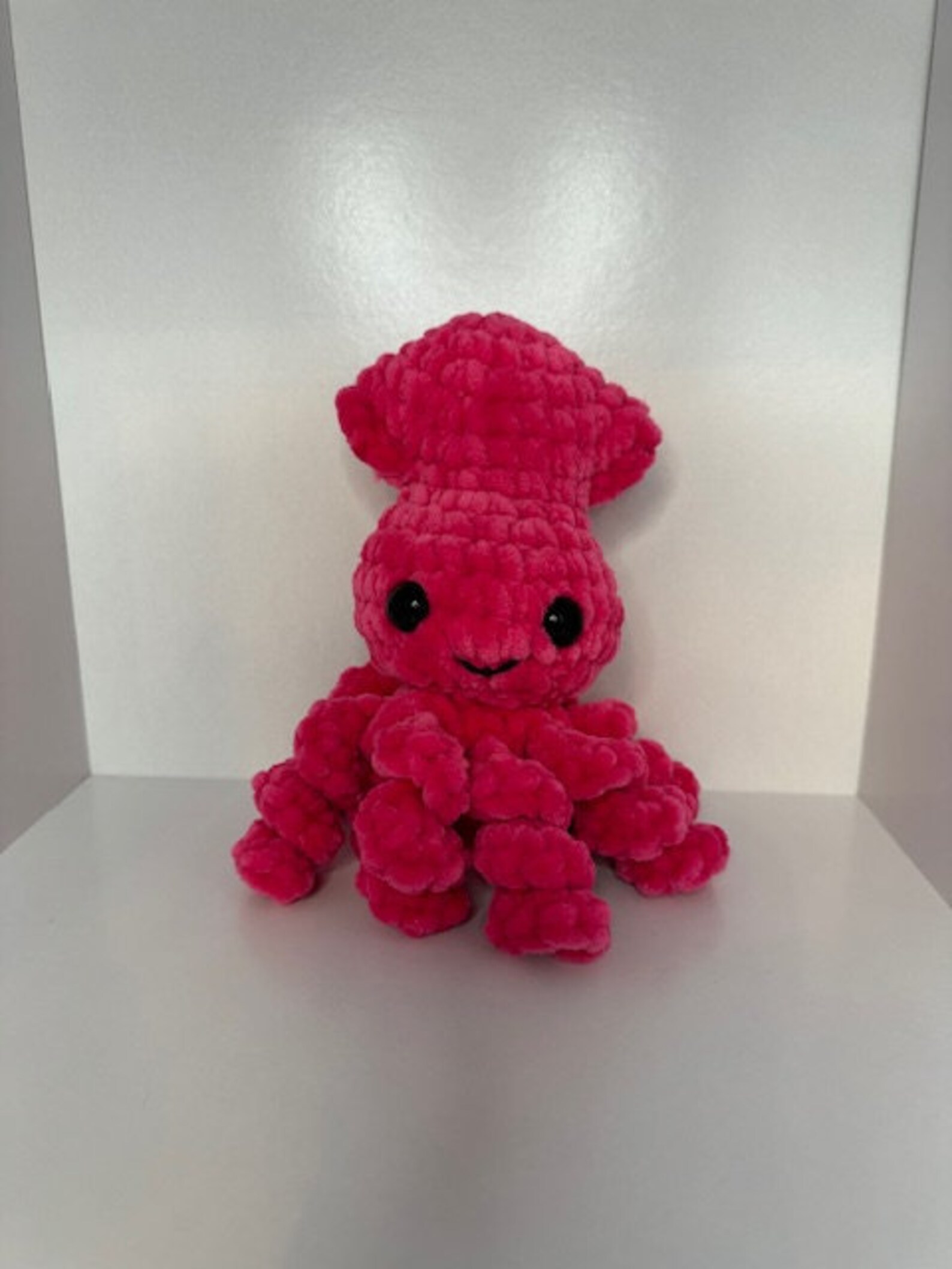 Crochet Baby Squids - Etsy
