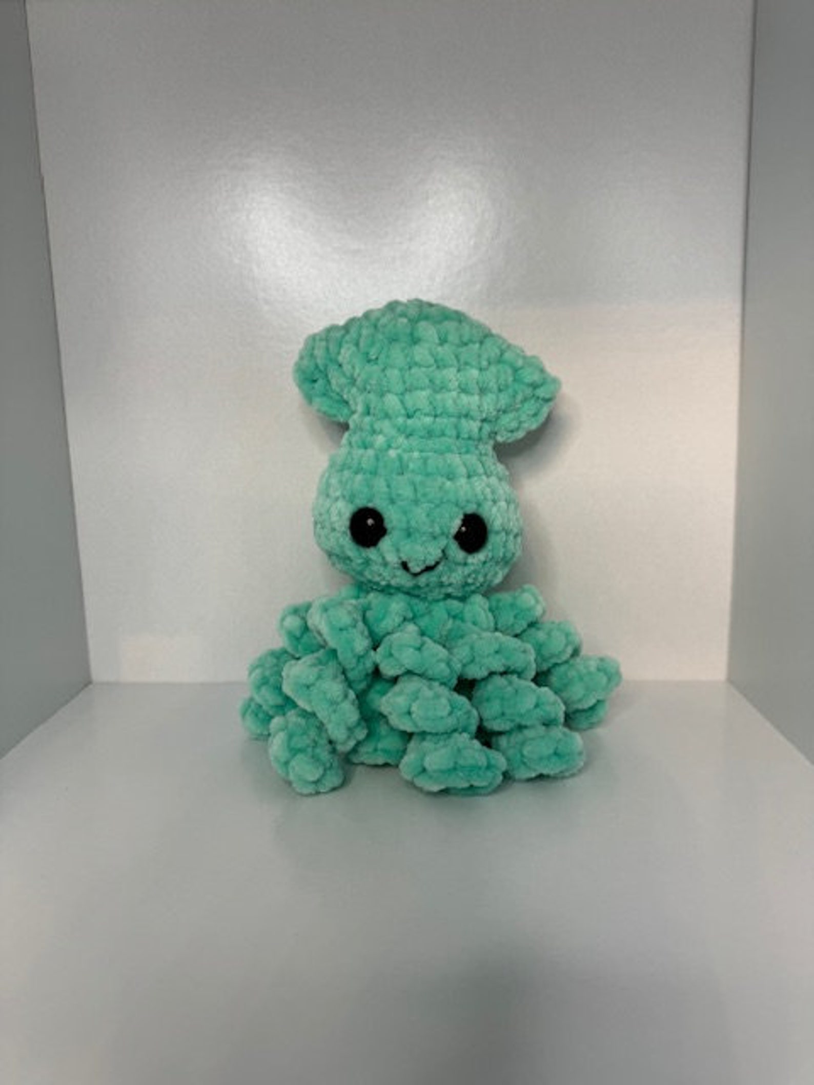 Crochet Baby Squids - Etsy