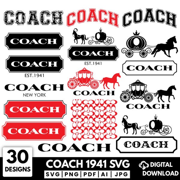 Mickey Coach - Etsy UK