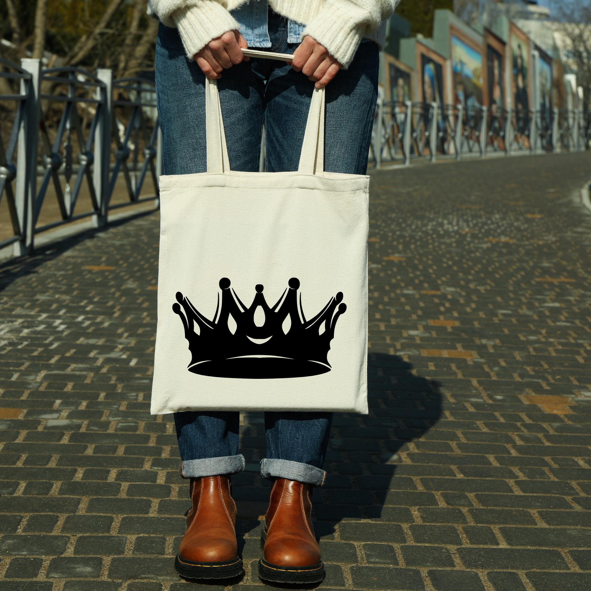 Royal Crown SVG File: King, Queen, Princess Tiara (cut Files for Cricut ...