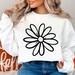 Daisy SVG Bundle: Flower Cut Files for Cricut (digital Download) - Etsy