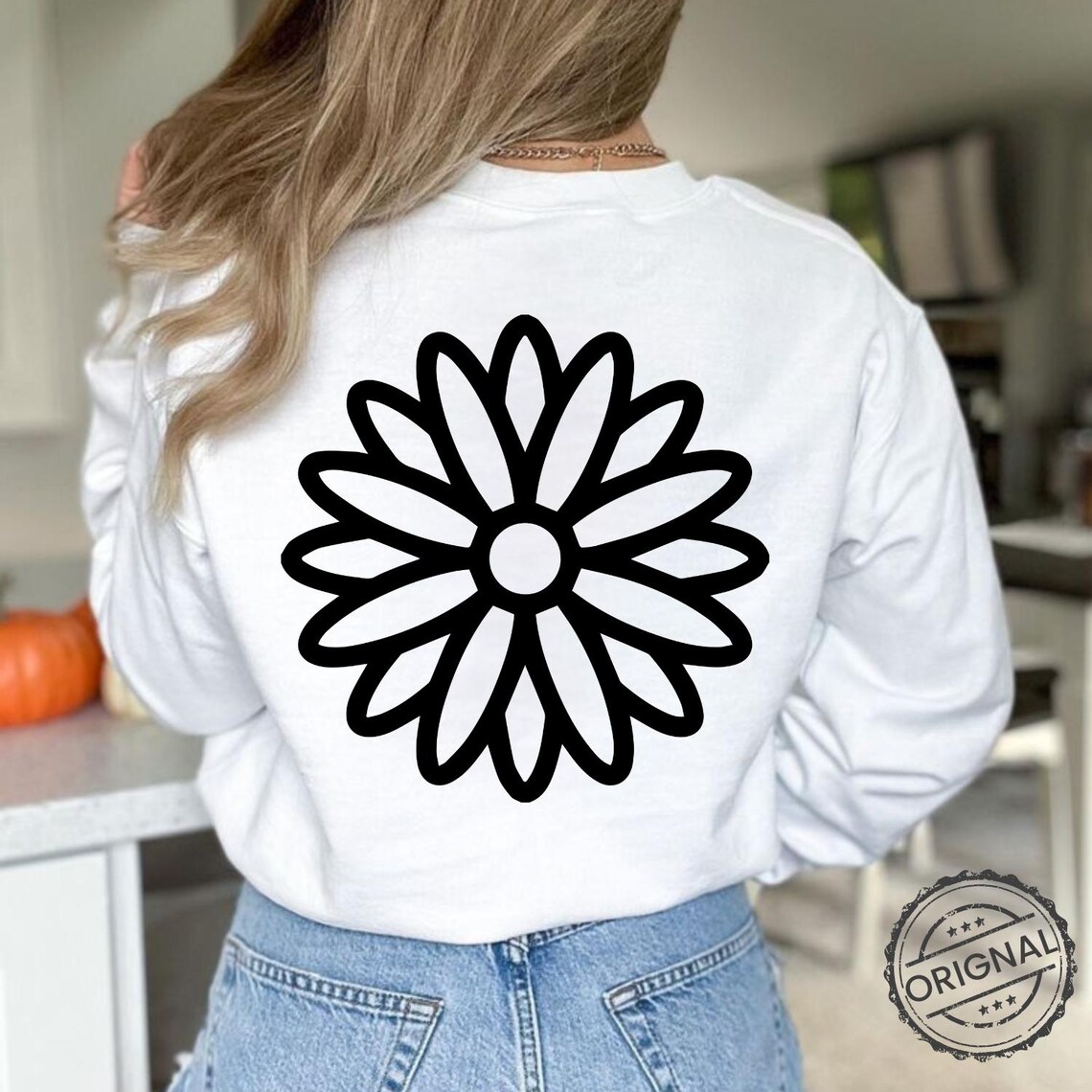 Daisy SVG Bundle: Flower Cut Files for Cricut (digital Download) - Etsy