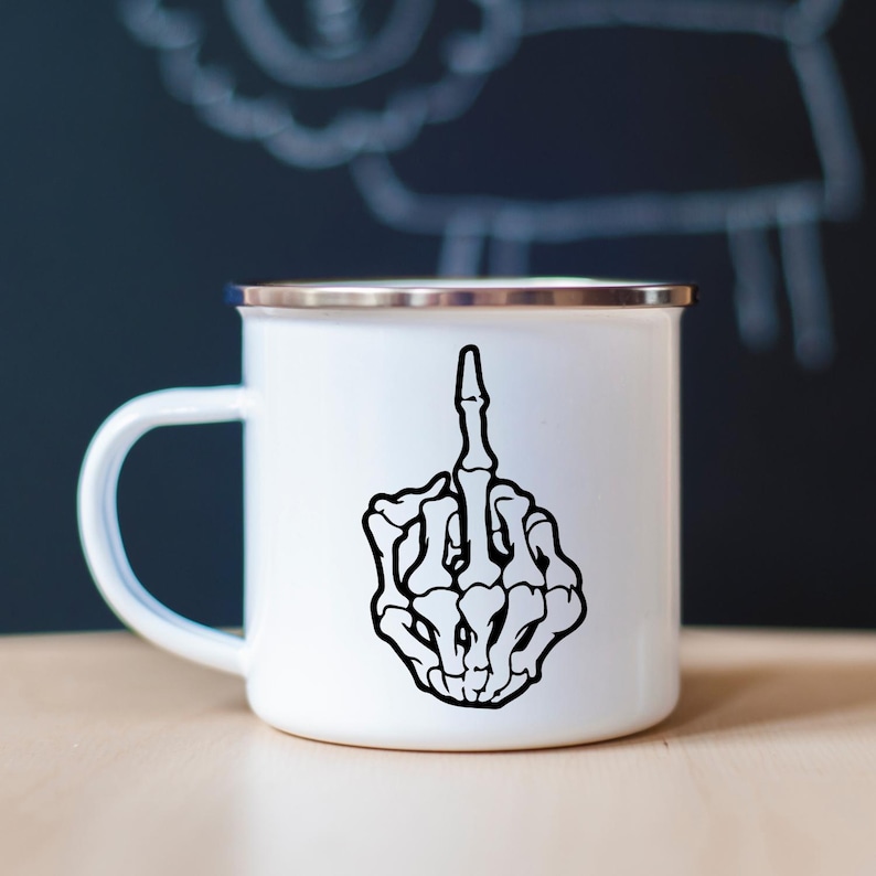 Rude Middle Finger SVG Bundle, Funny Cricut Designs (digital Download ...