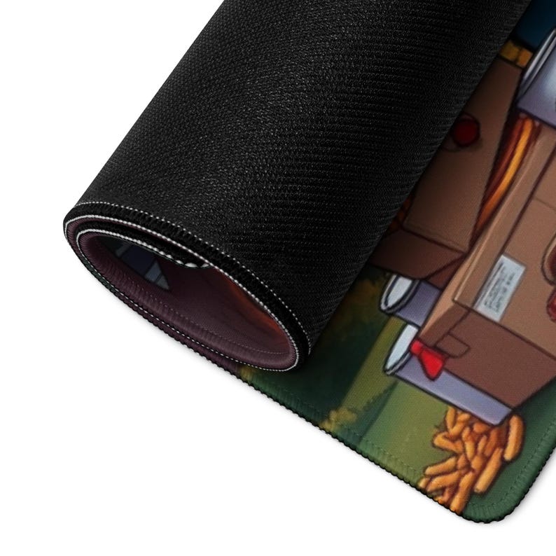 Mouse Pad Gamer Anime Caseoh – XXL Desk Mat para Setup – Caseoh Merch ...