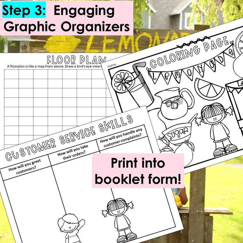 Summer Homeschool Lessons for 3rd and 4th Grade Worksheets for Kids ...