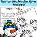 Snowmen at Night Book Activities - Etsy