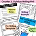 Year Long Writing Bundle: Personal Narrative, Opinion, Animal Research ...
