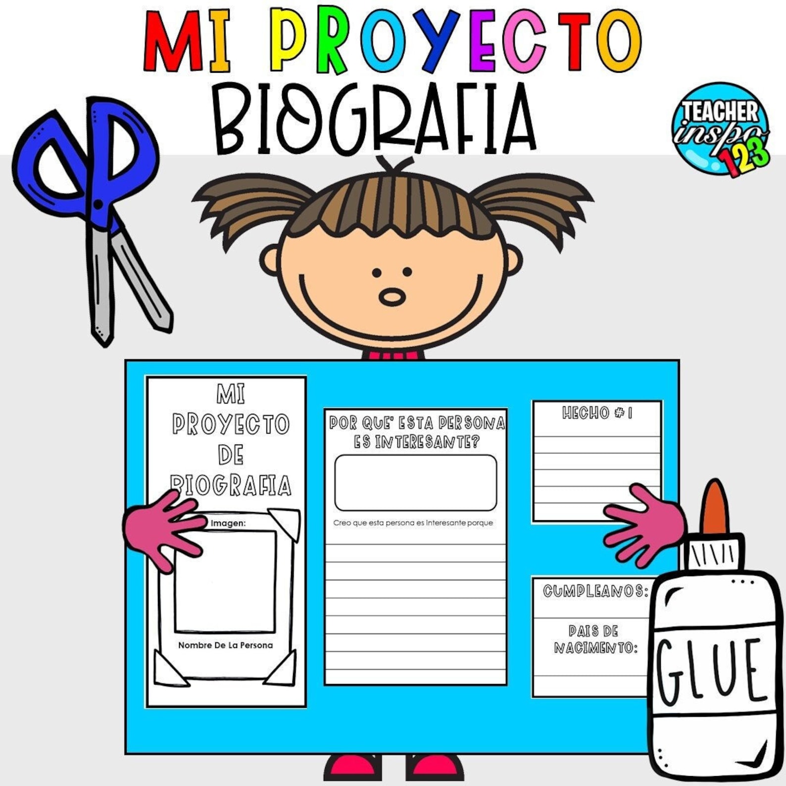 Spanish Worksheets for 2nd Grade - Etsy