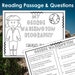 George Washington Presidents Day Activities and Writing Prompts - Etsy