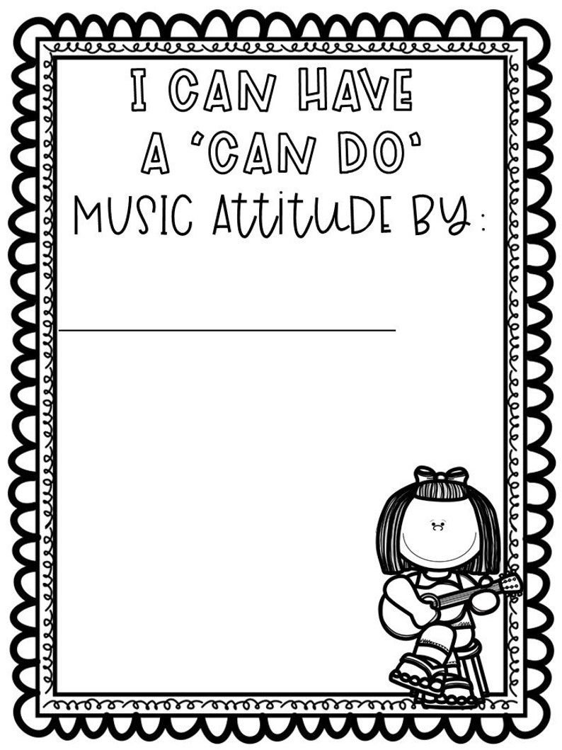Music Classroom Poster Pack - Etsy