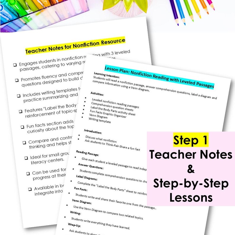 2nd Grade Comprehension Passages - Reading Worksheets - Printable ...