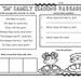 Reading Comprehension Worksheets: Phonics & Decodable Text (grades 1-3 ...