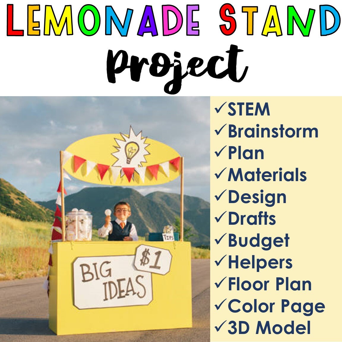 Summer Homeschool Lessons for 3rd and 4th Grade Worksheets for Kids ...