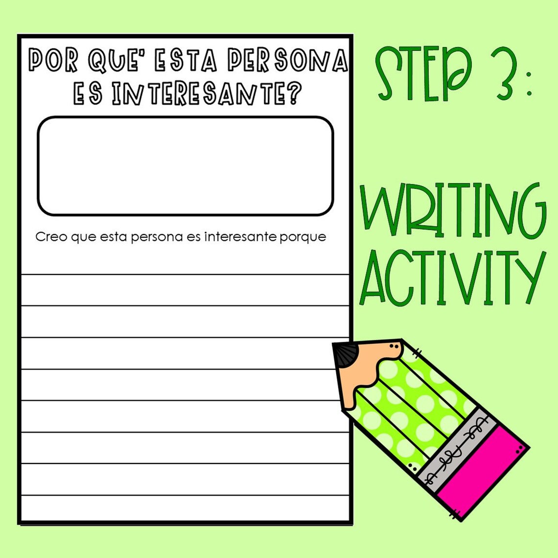 Spanish Worksheets for 2nd Grade - Etsy