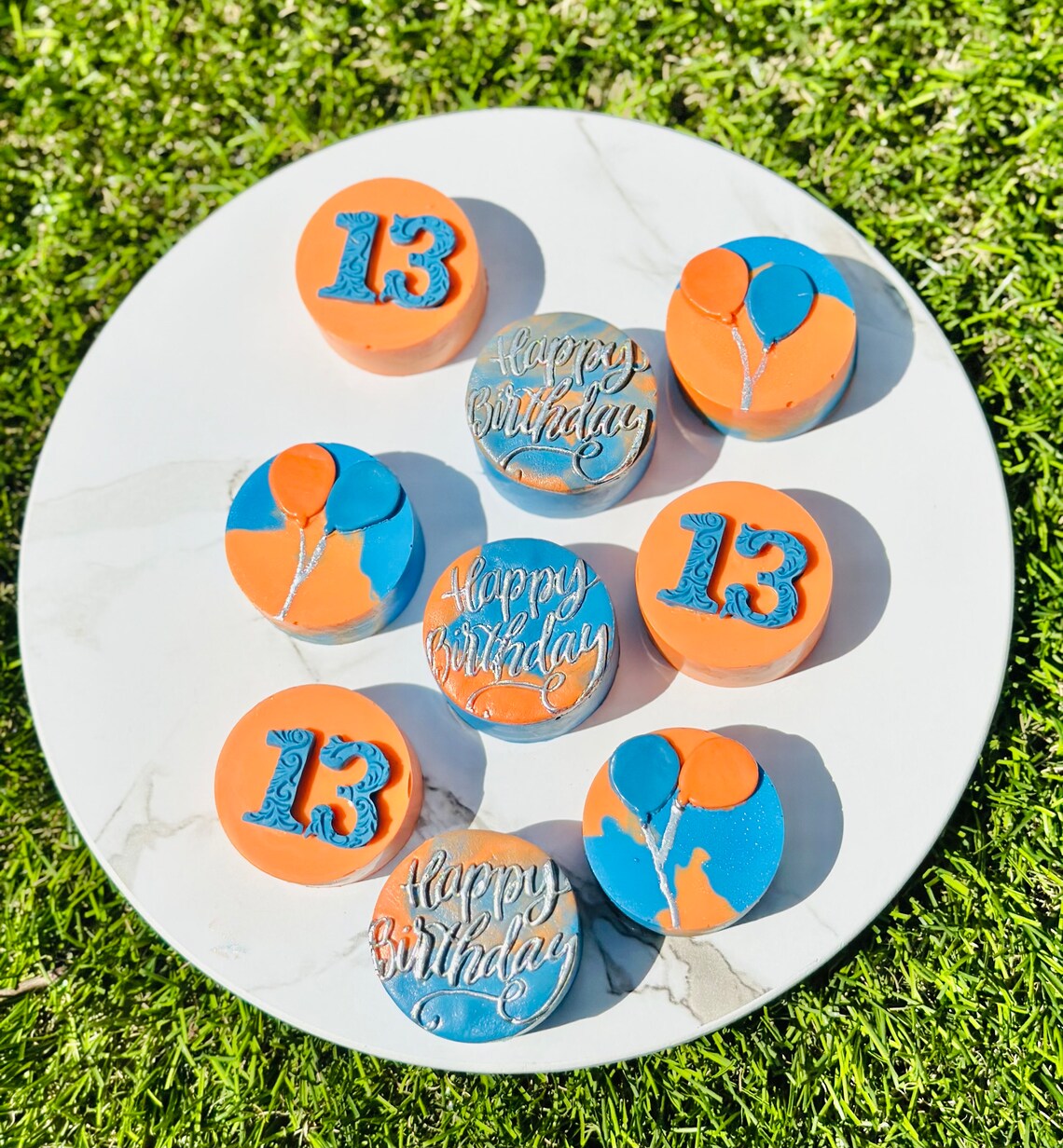 Chocolate Covered Oreos Customized Dozen - Etsy