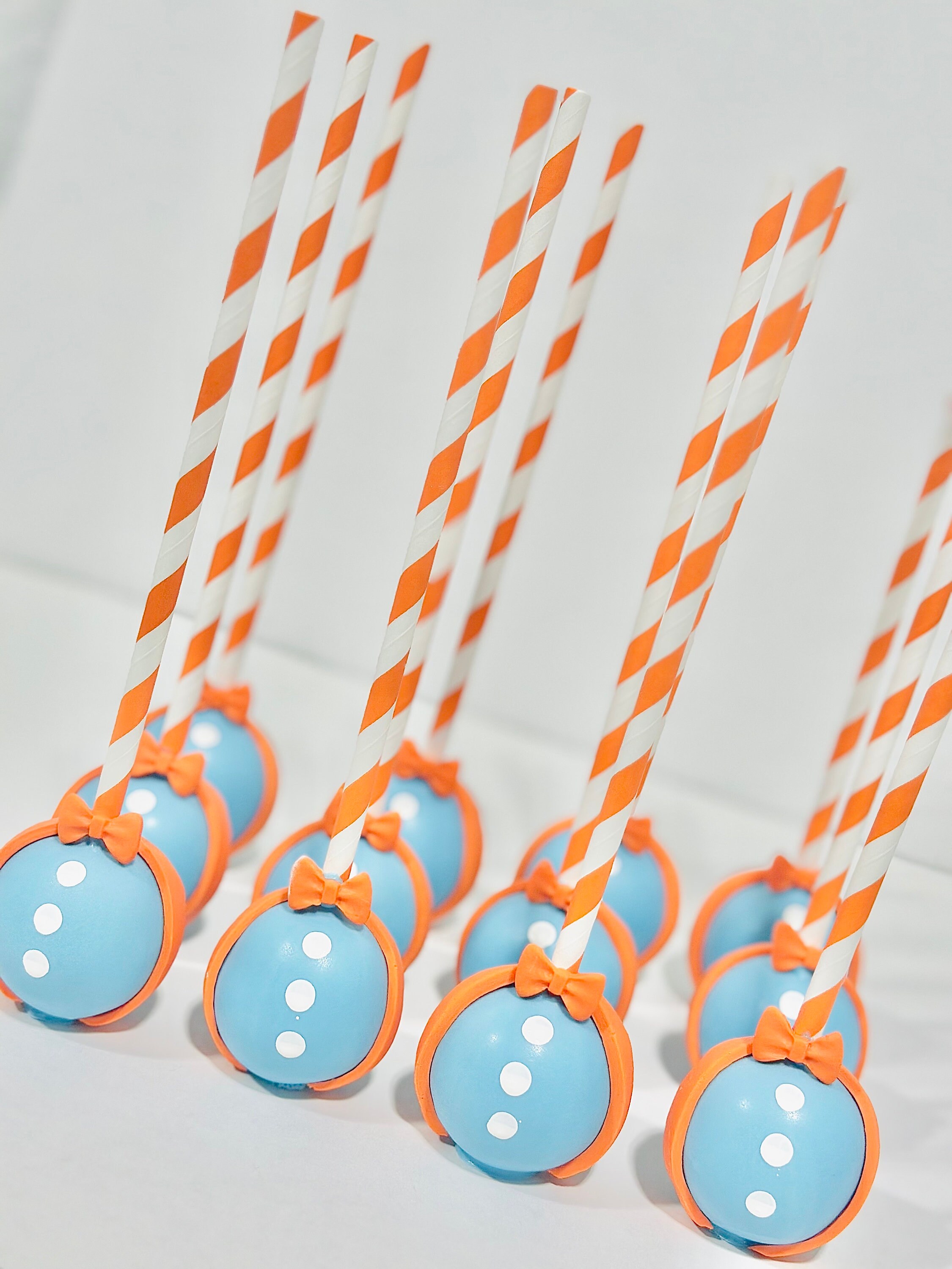 Chocolate Covered Custom Cake Pops - Etsy