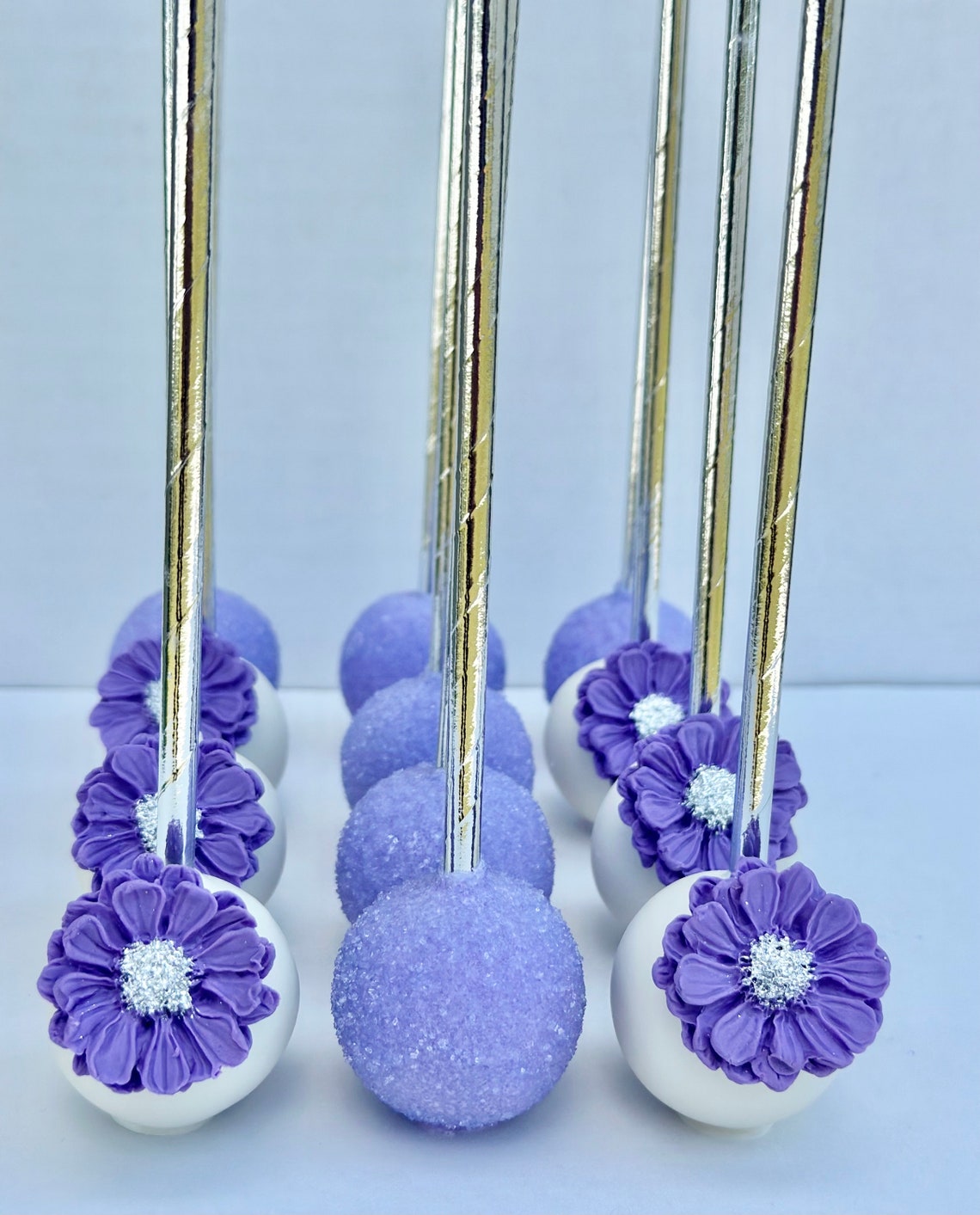 Chocolate Covered Custom Cake Pops - Etsy