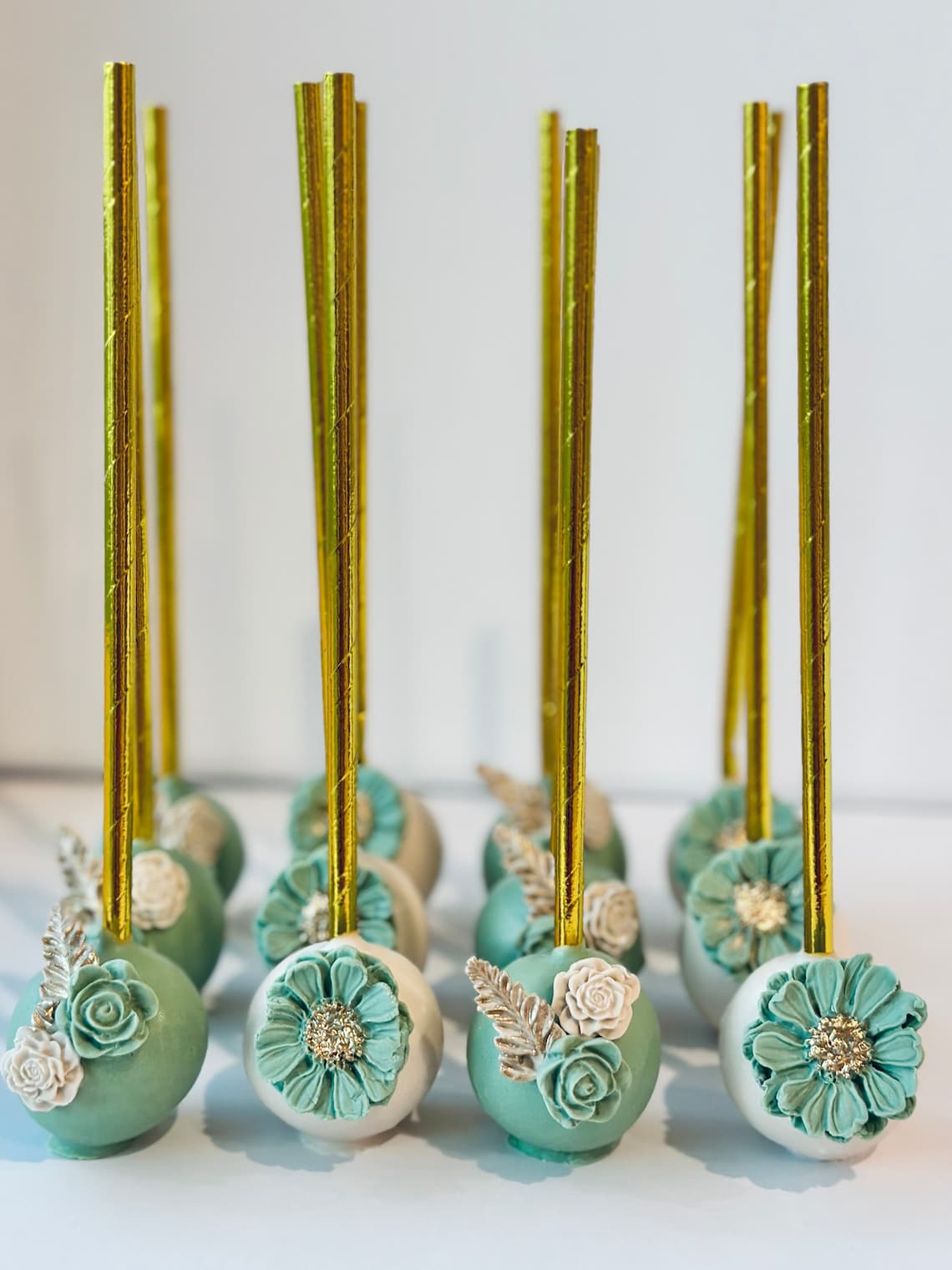 Chocolate Covered Custom Cake Pops - Etsy