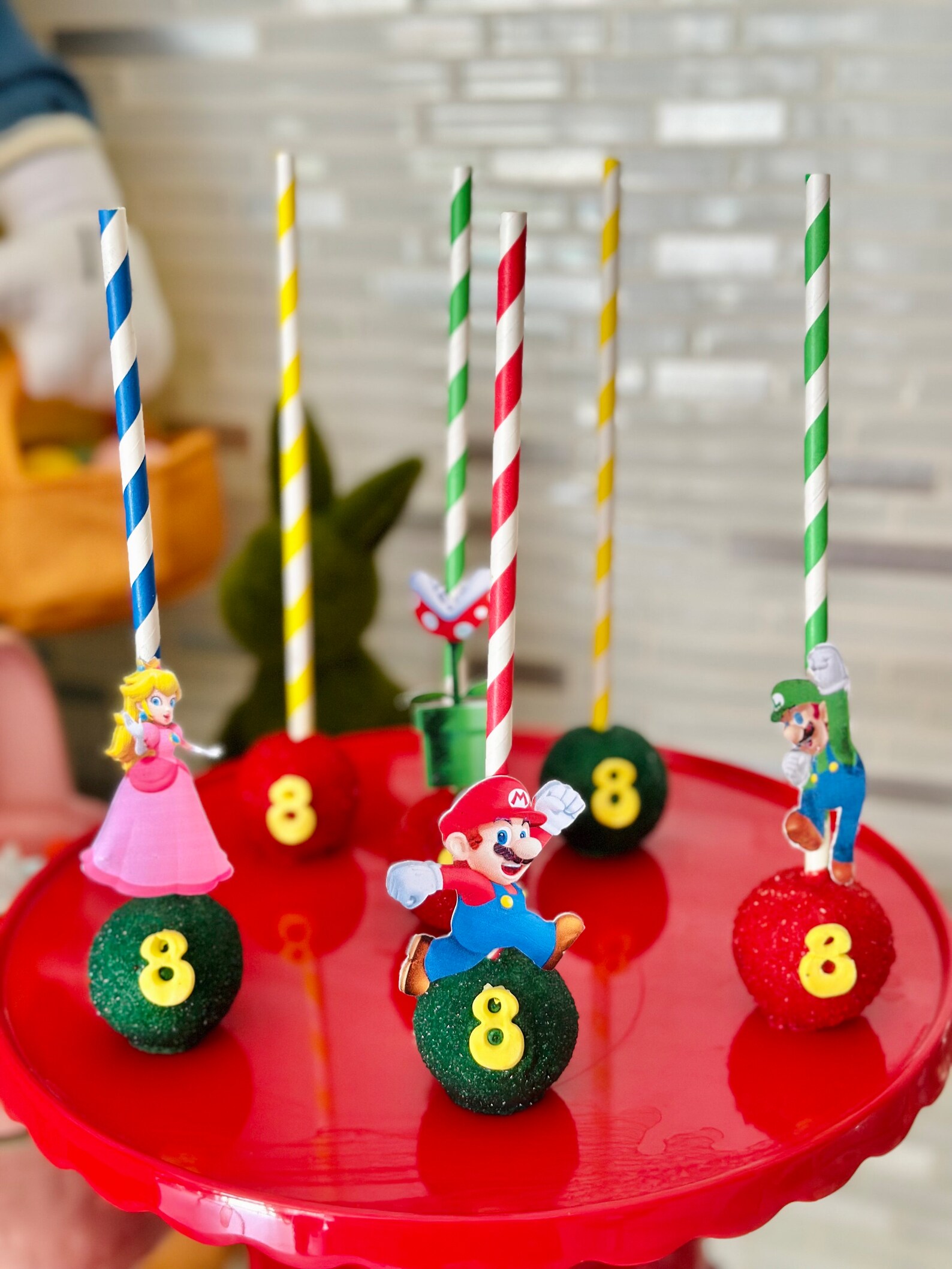 Chocolate Covered Custom Cake Pops - Etsy