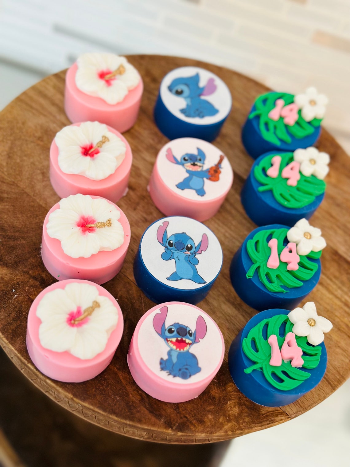 Chocolate Covered Oreos Customized Dozen - Etsy