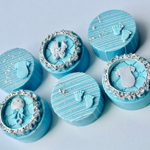 Chocolate Covered Oreos Customized Dozen - Etsy