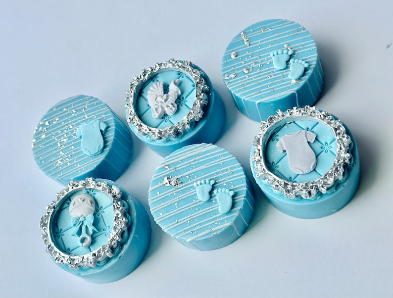 Chocolate Covered Oreos Customized Dozen - Etsy