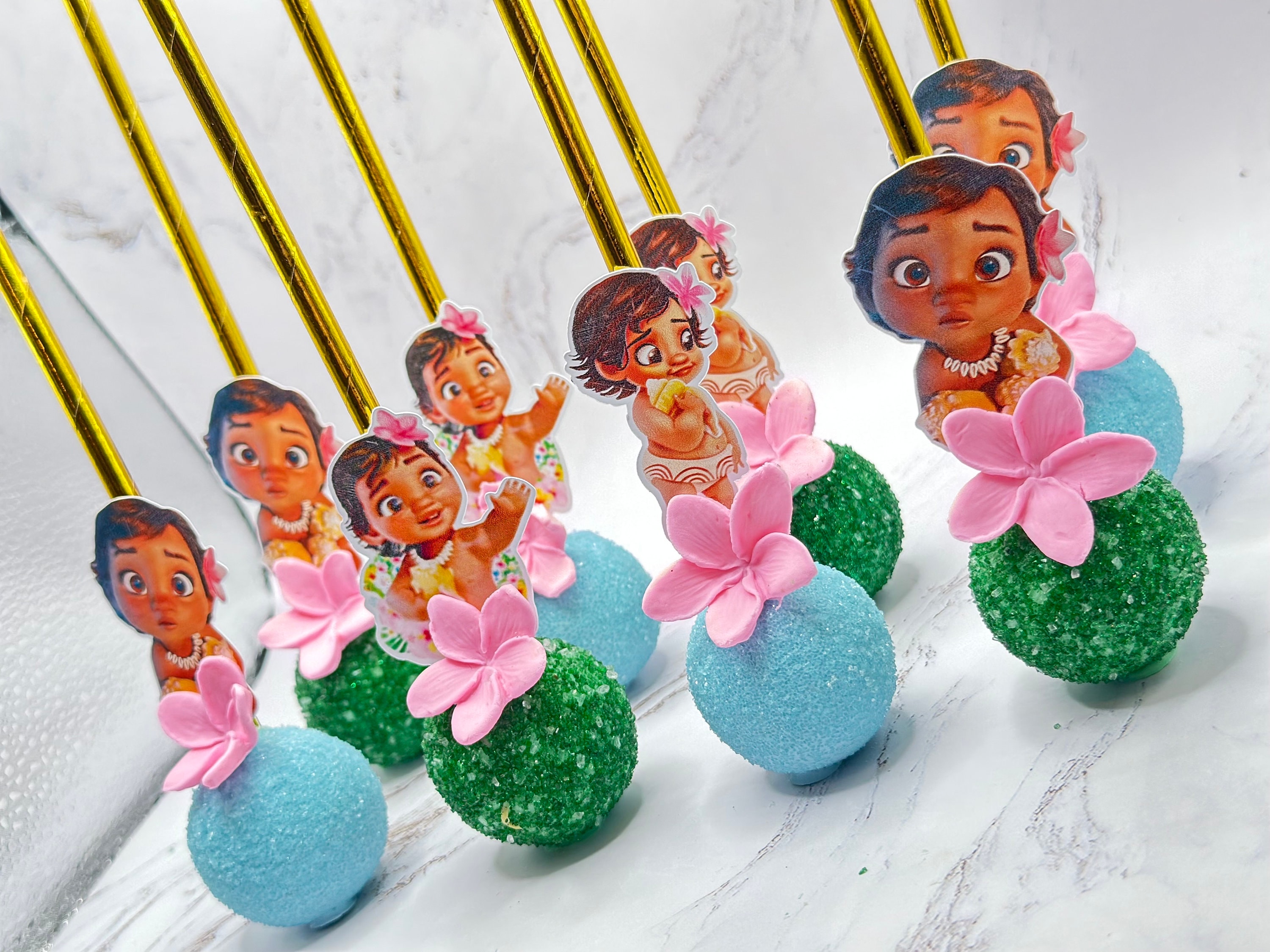 Chocolate Covered Custom Cake Pops - Etsy