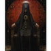 Pythia Oracle of Delphi Art Print: Dark Gothic Greek Mythology Poster ...