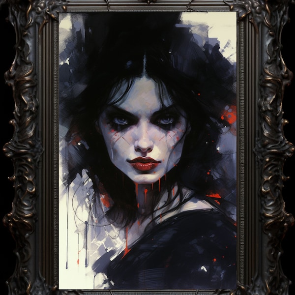 Vampire Bride - Etsy