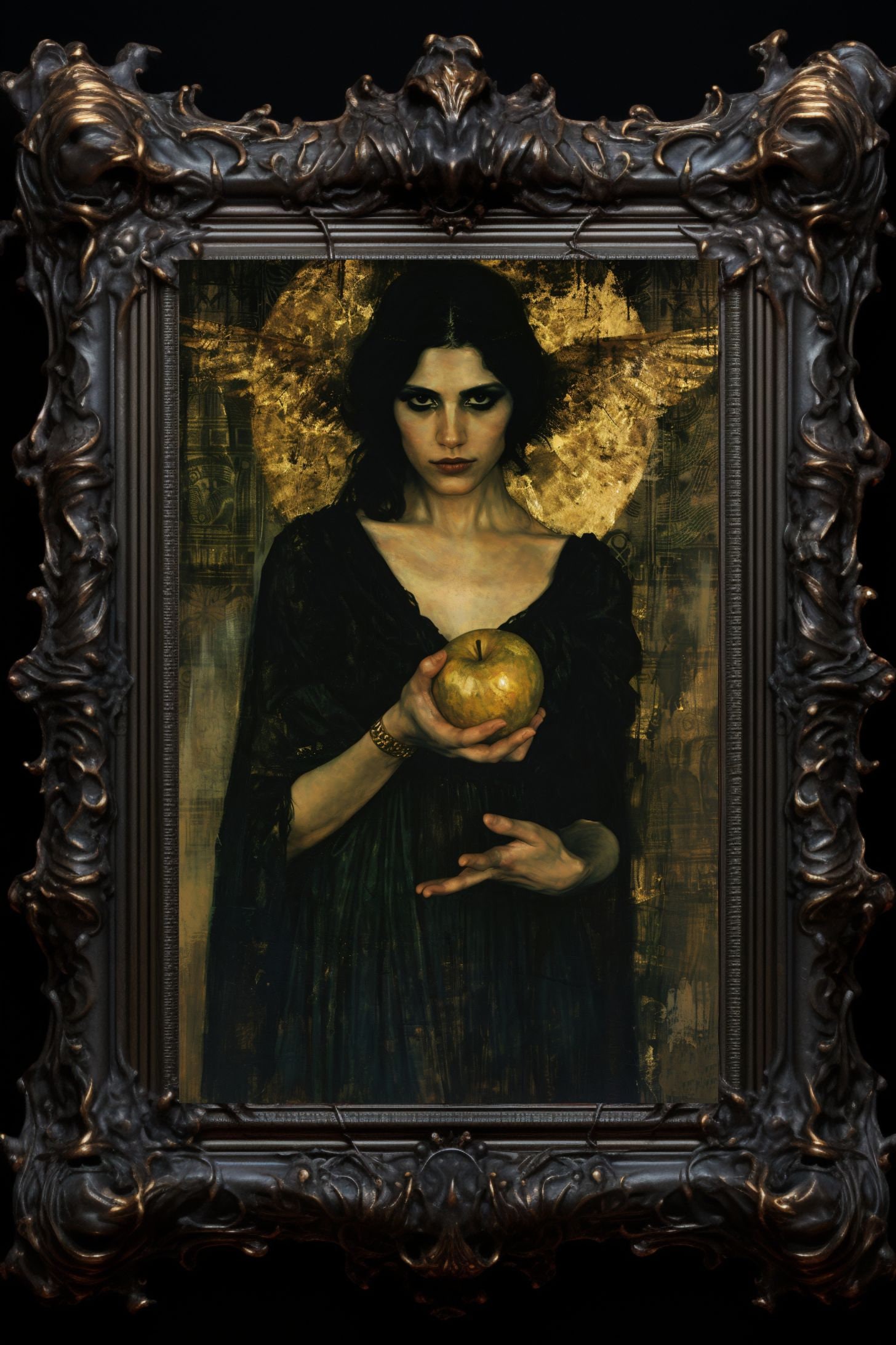 Golden Apple Greek Mythology