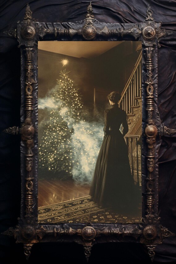 Victorian Ghost Illustration Torchwood: The Empire Man To Deliver A