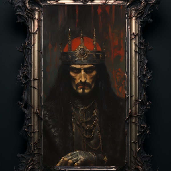 Vintage Vampire - Etsy