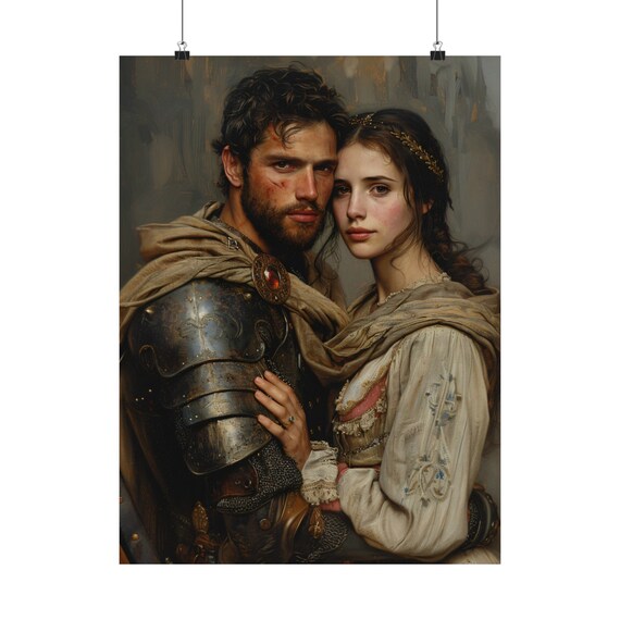 Koning Arthur En Guinevere Schilderij King Arthur Paper Dolls (Dover