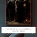 Weird Sisters Macbeth Art Print Poster Wall Hanging Home Decor ...