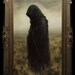 The Wraith Art Print, Home Wall Decor, Ghost Specter Spirit Shade ...