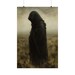 The Wraith Art Print, Home Wall Decor, Ghost Specter Spirit Shade ...