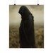 The Wraith Art Print, Home Wall Decor, Ghost Specter Spirit Shade ...