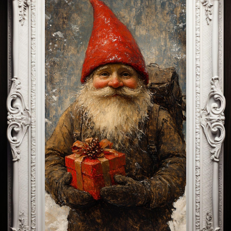 Norwegian Nisse - Etsy