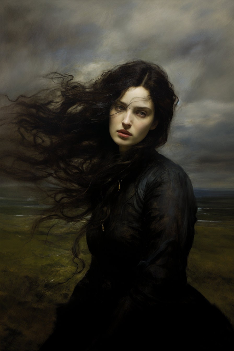 Wuthering Heights Catherine Earnshaw