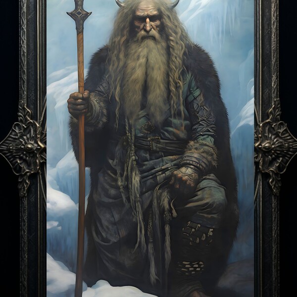 Pagan God - Etsy
