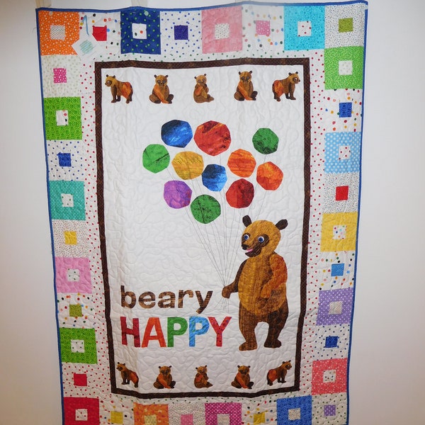 Eric Carle Balloon - Etsy