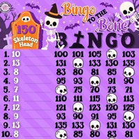 Halloween Bingo - Etsy