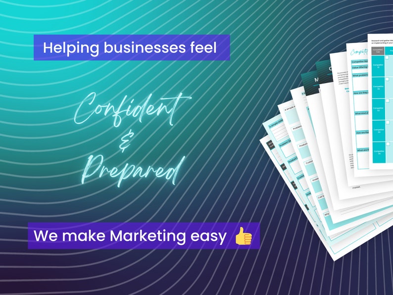 The Ultimate Marketing Strategy Bundle Marketing Templates Marketing ...