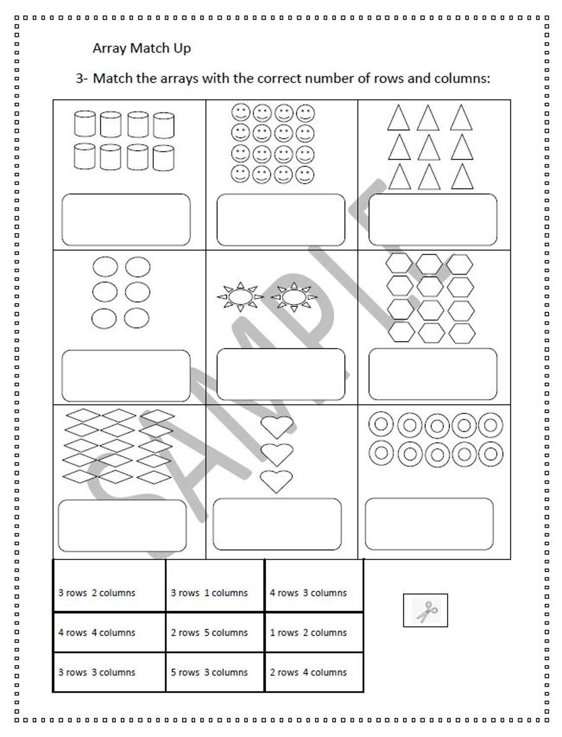 Understand Multiplication Grade 3 - Etsy