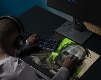 Call of Duty Mouse Pad - Etsy