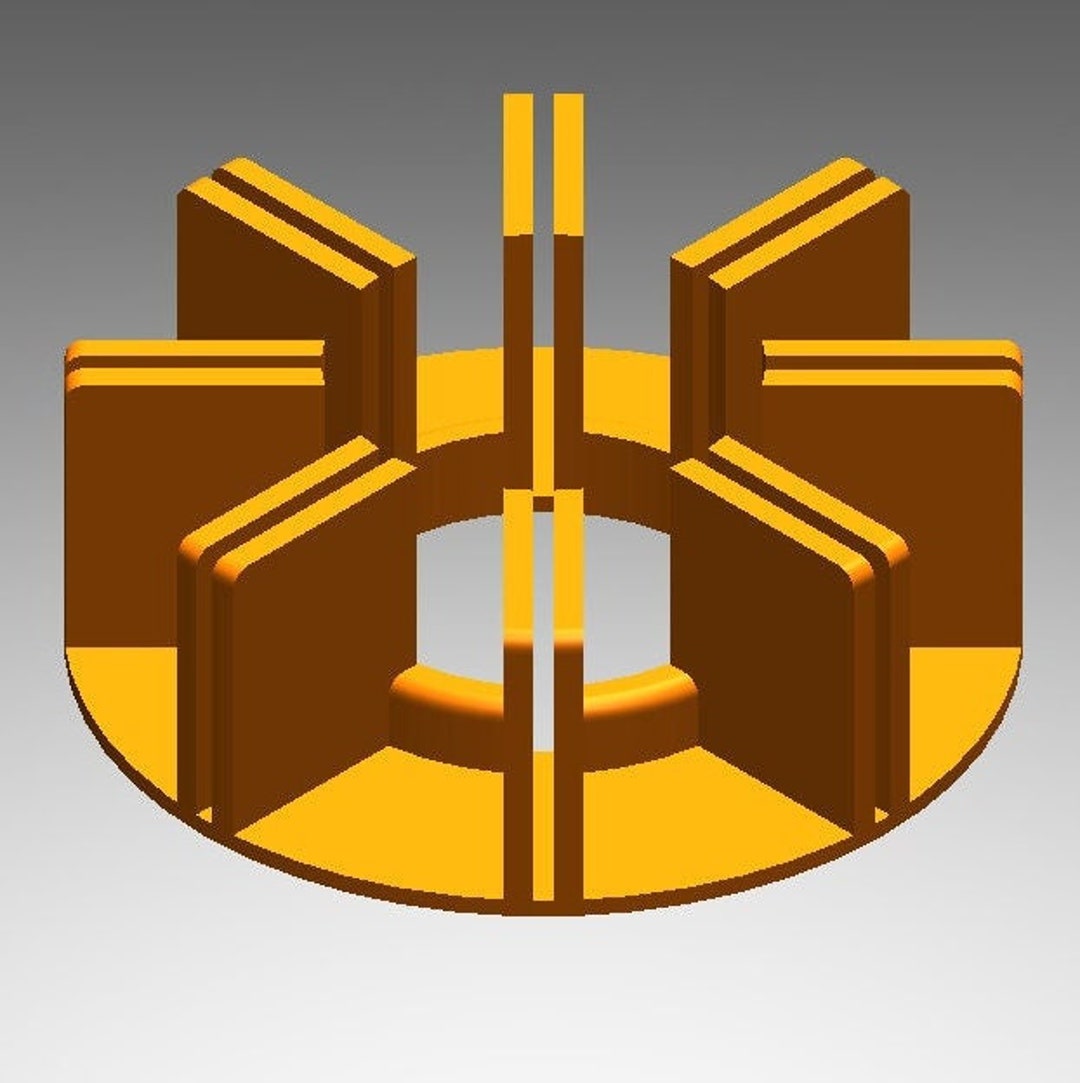 Model Rocket Fin Guide - Etsy