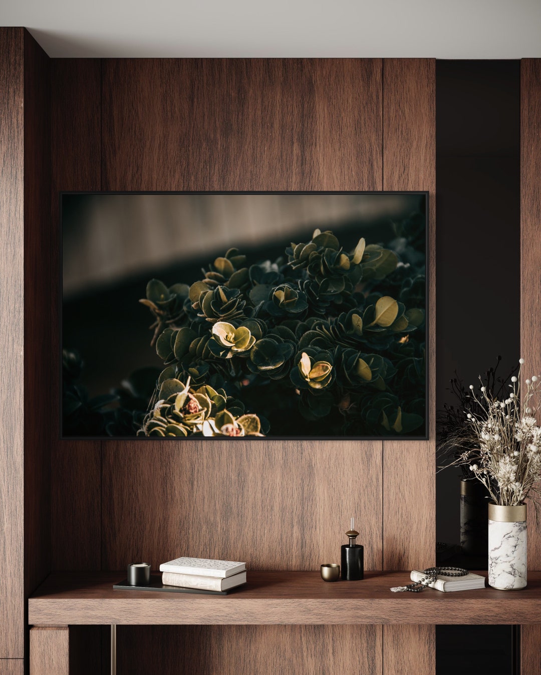 Plant Wall Art, Digital Download Print, Wall Decor, Printable Art ...