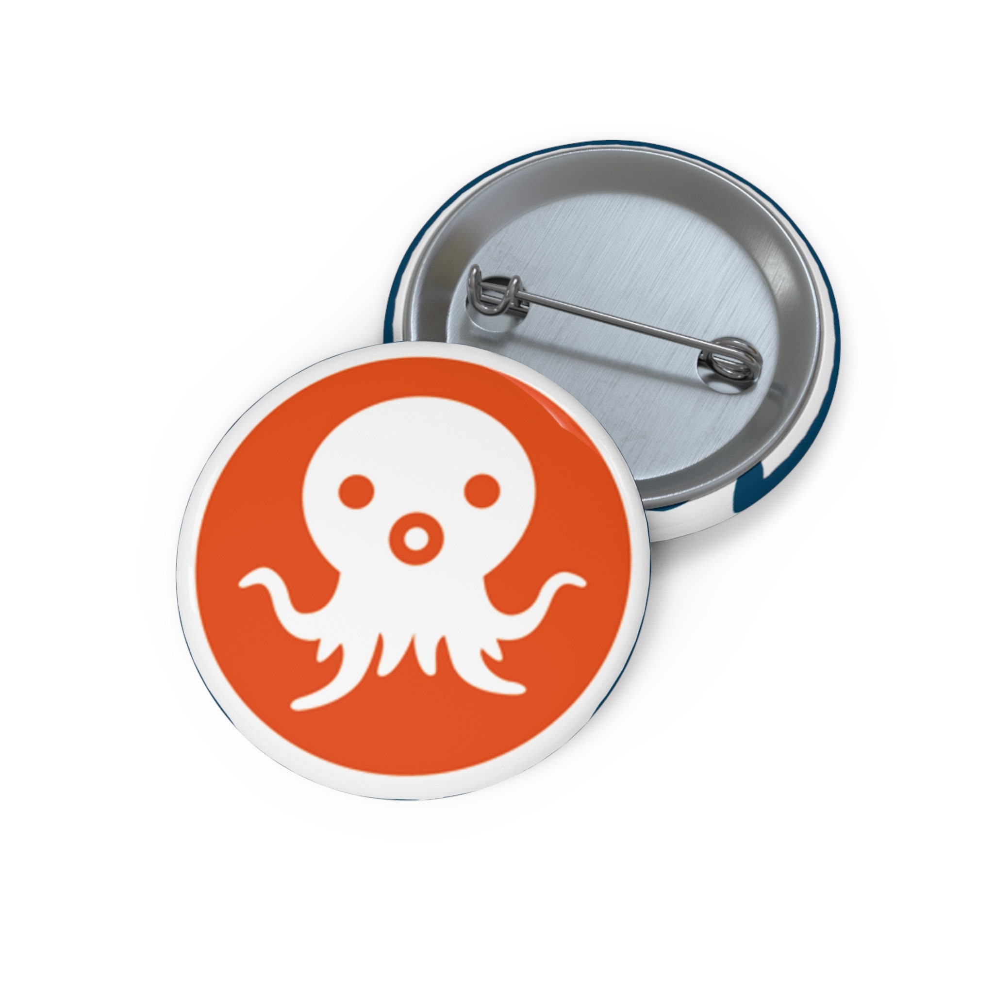 Octonauts Pin Buttons - Etsy