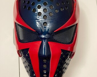 Spiderman Ps4 Mask - Etsy