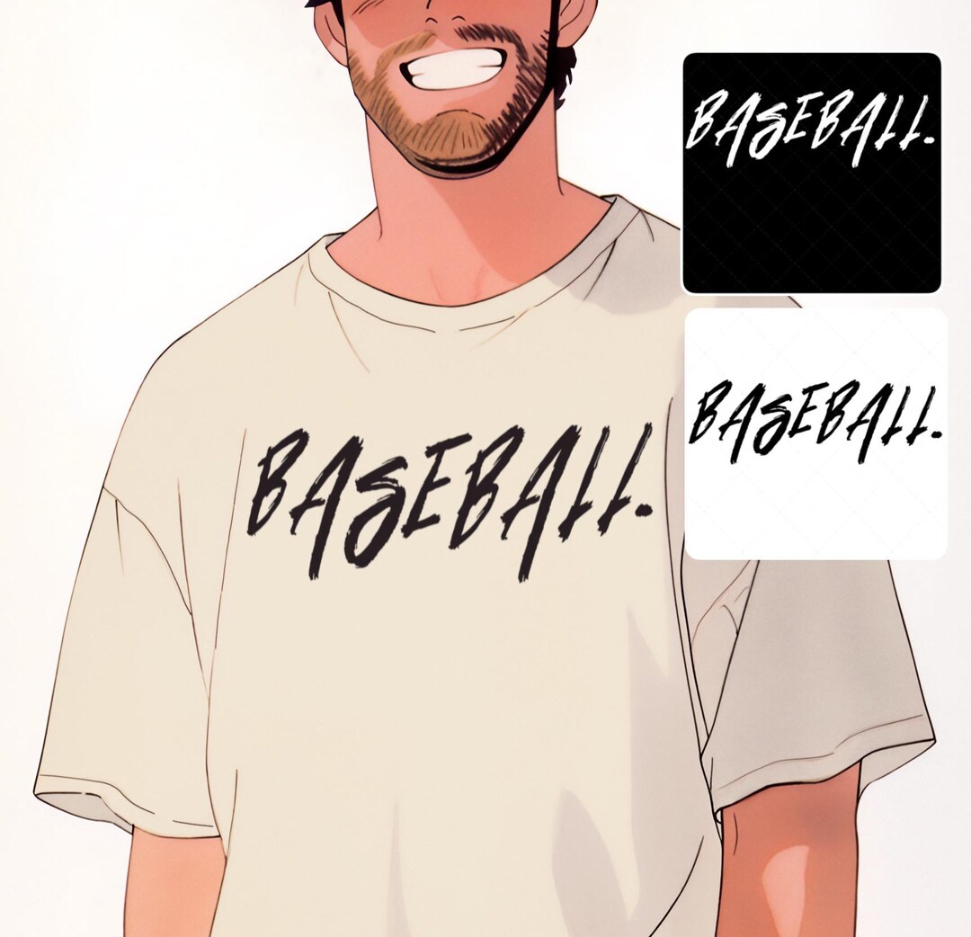 Vintage Retro Baseball Tshirt Design - Png Digital Download - Sports ...